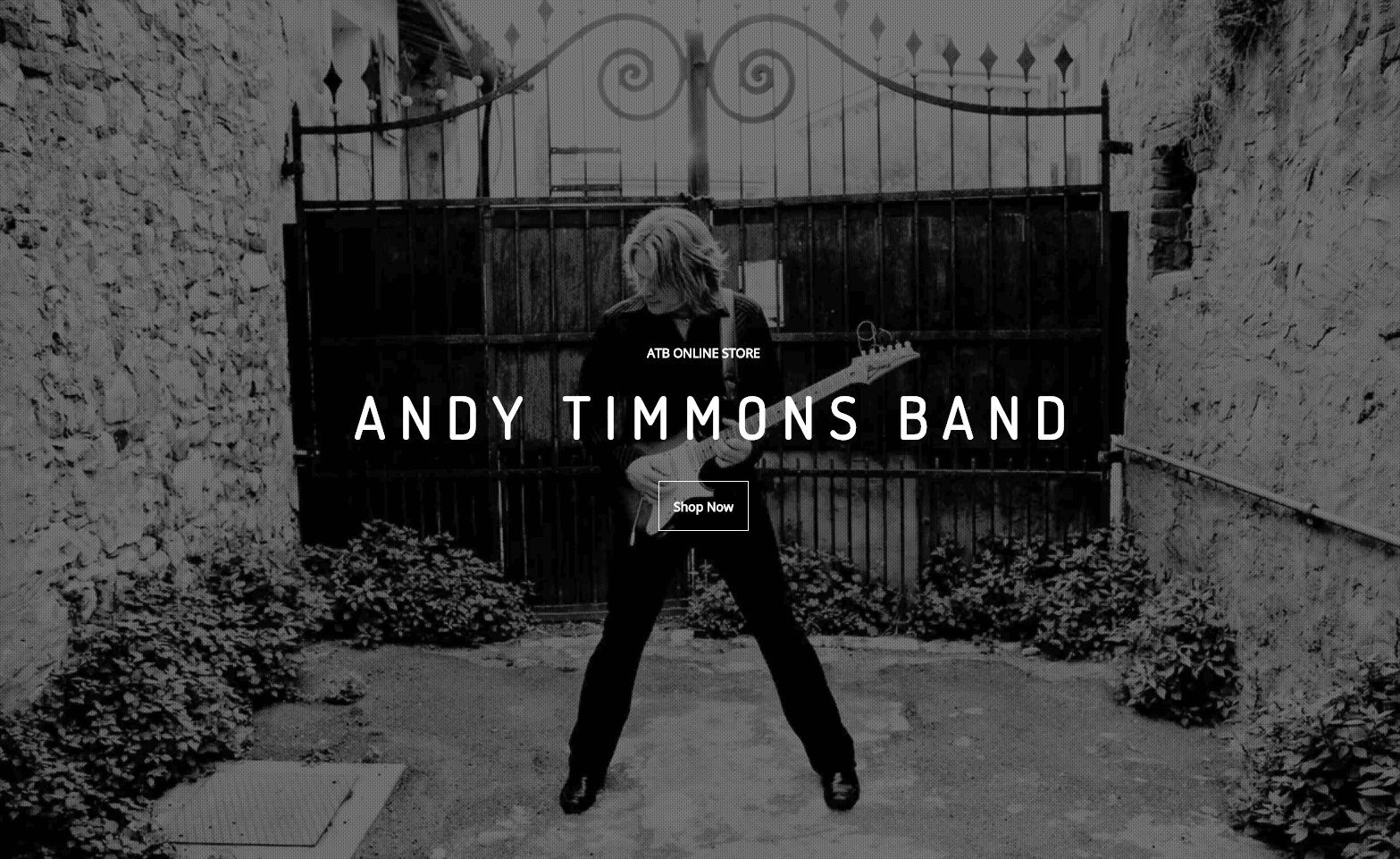 Andy’s SITE Renewal | Andy Timmons Otaku