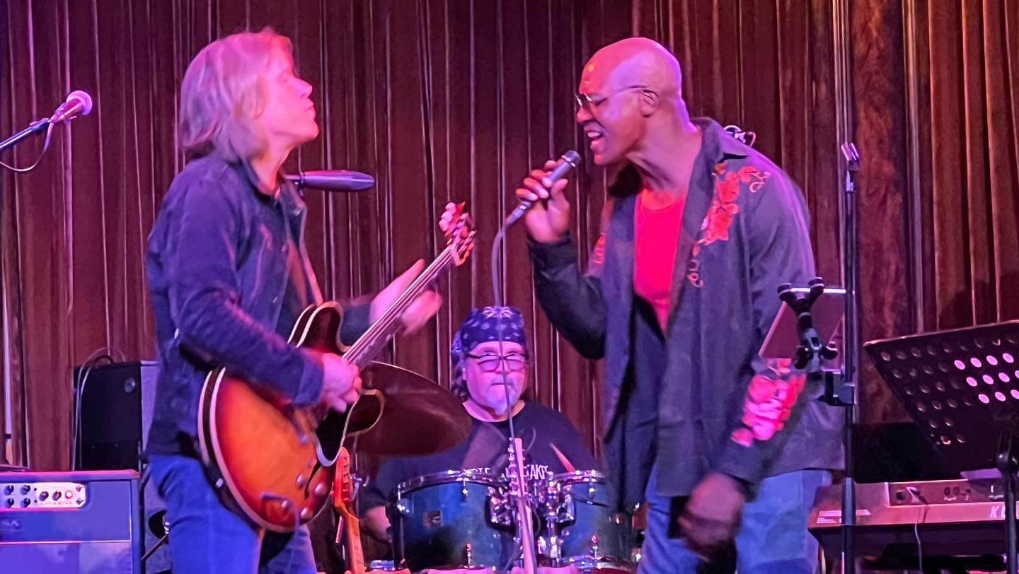 Andy Timmons live in Guitar Sanctuary, 25 September 2022 | Andy Timmons ...